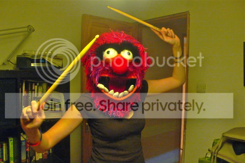 Animal Head Costume. | Muppet Central Forum