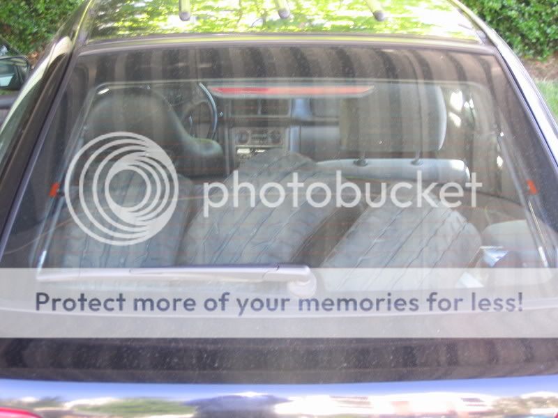 DIY Wagon Rear Wiper Arm Upgrade | Subaru Impreza GC8 & RS Forum ...