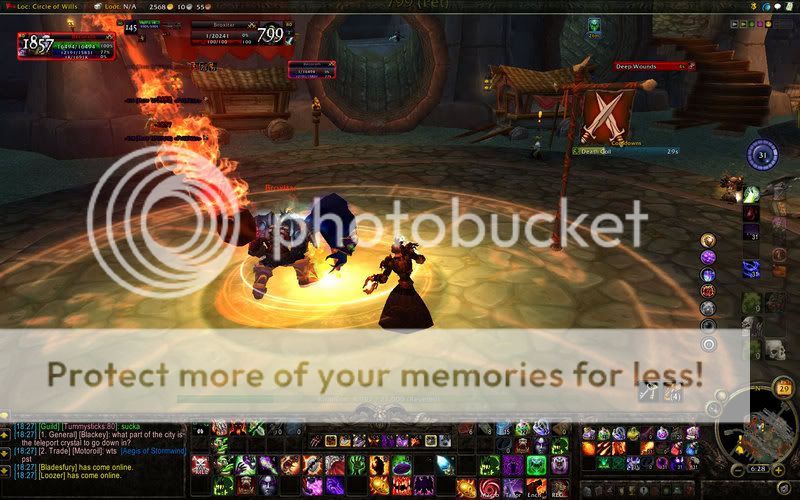 Warlock UI - any cool ones?