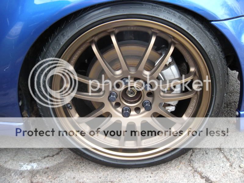 OR RE30 bronze 17" & FD2 CTR oem wheels white! - Honda-Tech - Honda ...