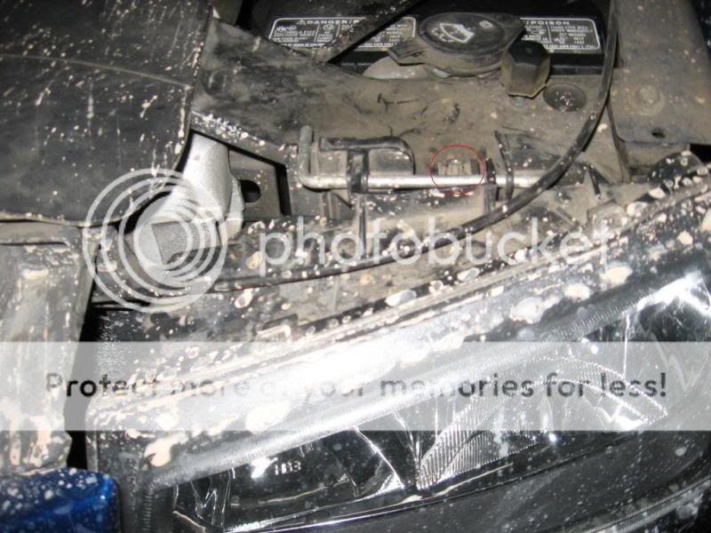 how to aim headlights down | Diesel Place