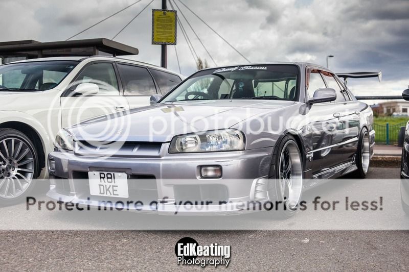 Nissan ER34 GTT Skyline project | Driftworks Forum