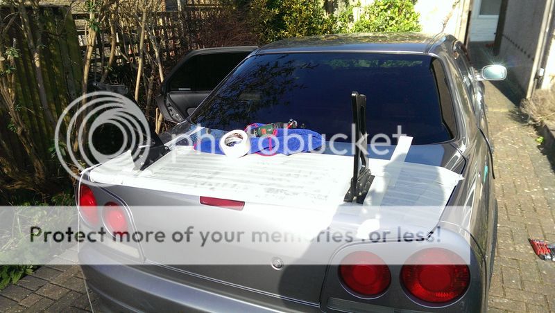 Nissan ER34 GTT Skyline project | Driftworks Forum