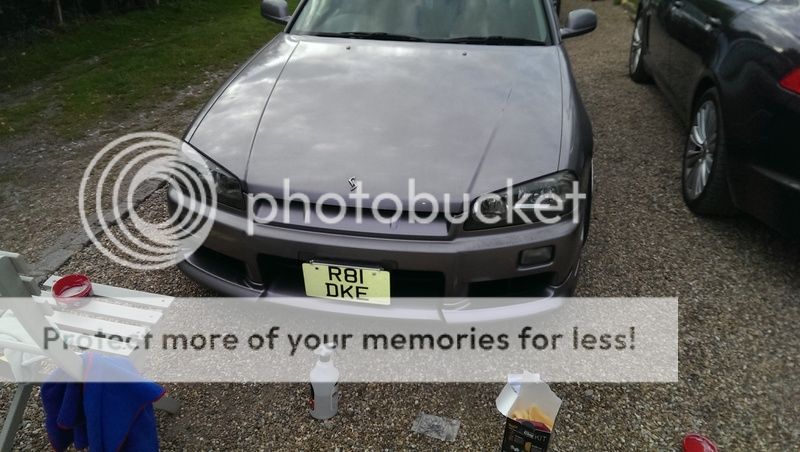 Nissan ER34 GTT Skyline project | Driftworks Forum