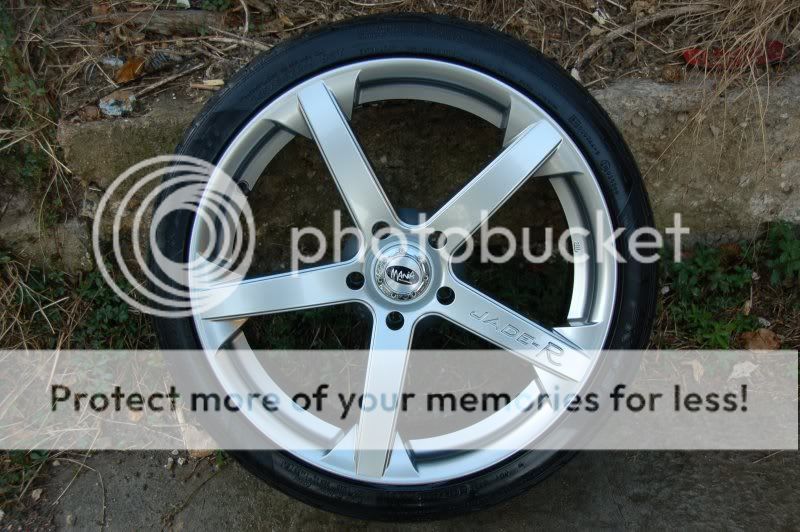 Jade-R 19" E46 M3 wheels with tyres | The M3cutters