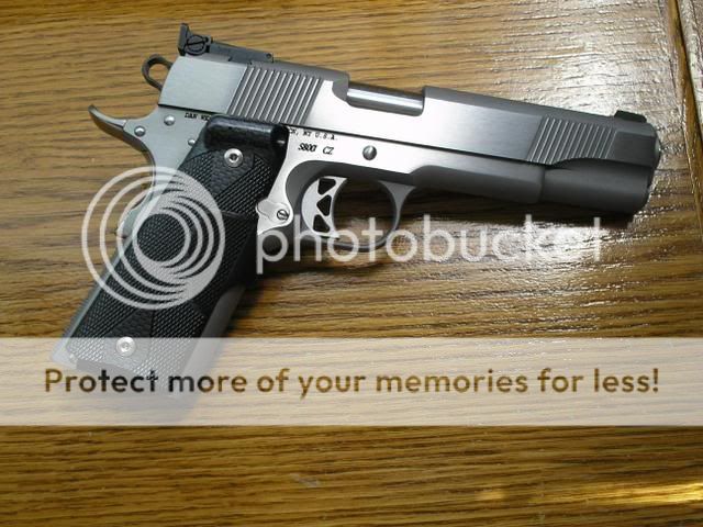 1911 guide rod laser - Calguns.net