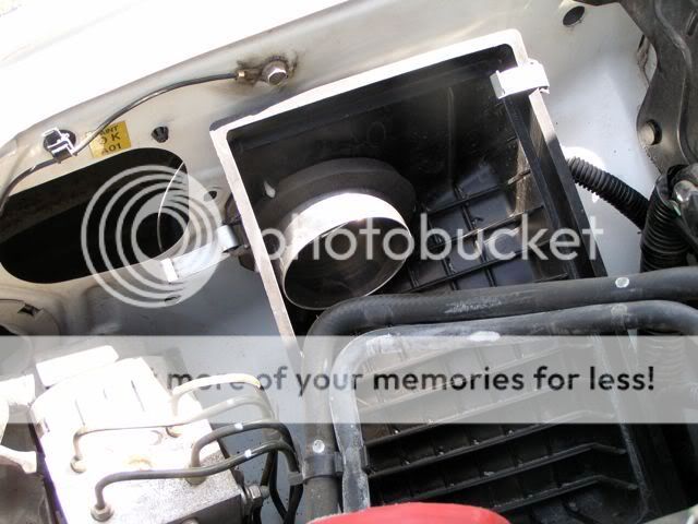 DIY Velocity Stack Mod | Subaru WRX Forum