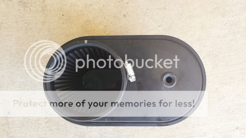 For Sale: Supercharger Air-filter 4" Inlet for Procharger/Vortech ...