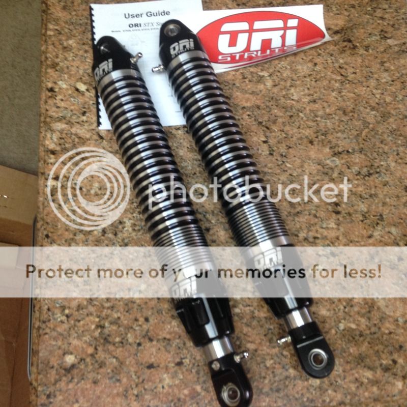 Ori Struts Vs King Coilovers at Erica Laforge blog