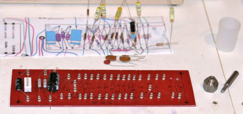 new amp build... Marshall 18 W 1974x "clone"... - Electric Guitars ...