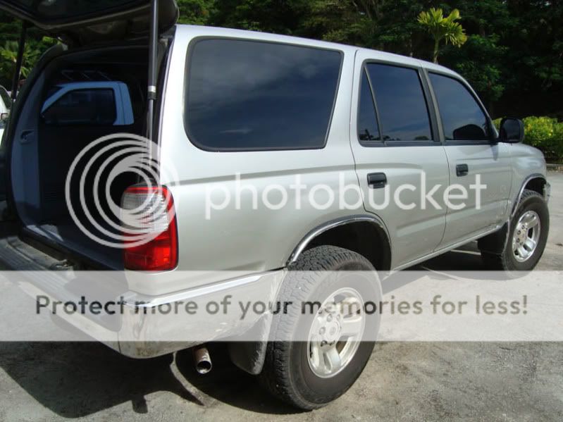 New 2000 4Runner Member - Toyota 4Runner Forum - Largest 4Runner Forum