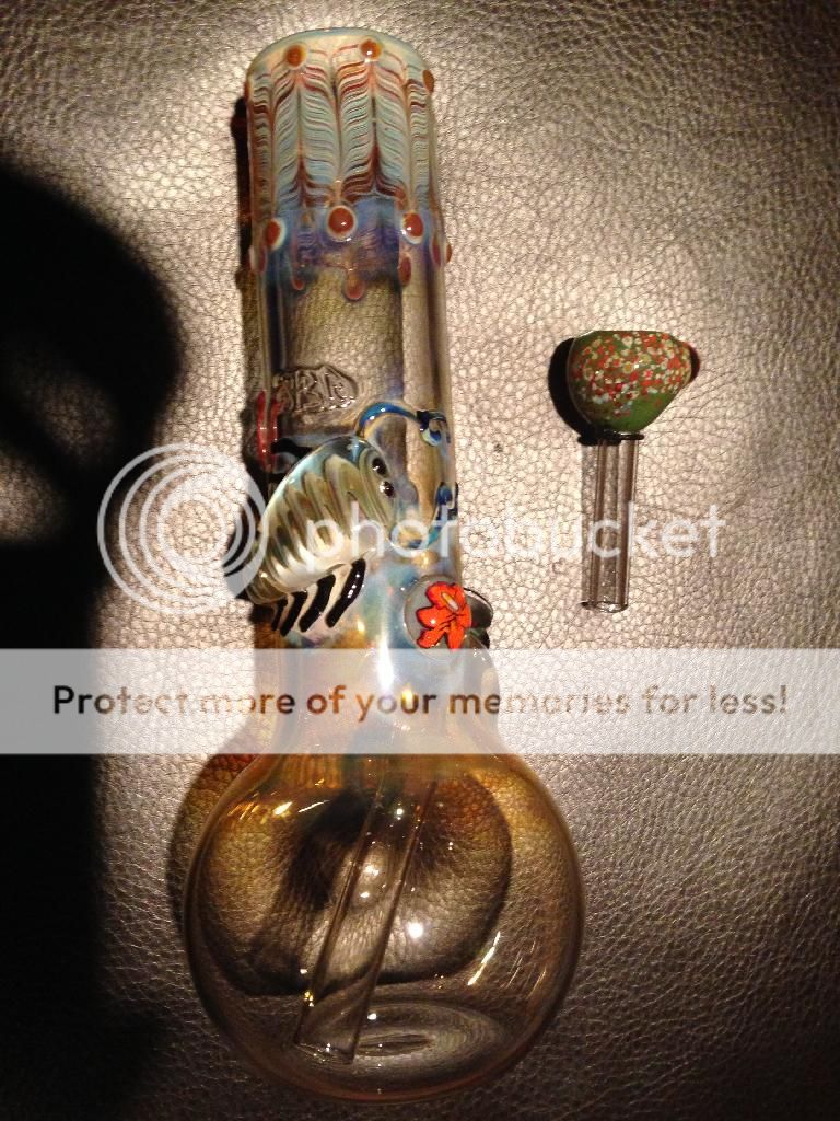 Original Jerome Baker 1ft Bong | FC Vaporizer Review Forum