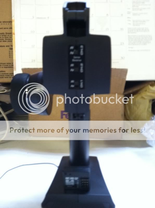 Brand New Hpi TF-40 2.4ghz Radio System & Receiver (Drop Down Wheel ...