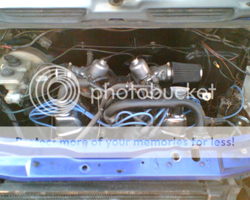 Ford Transit Forum • View topic - V8 in mk5