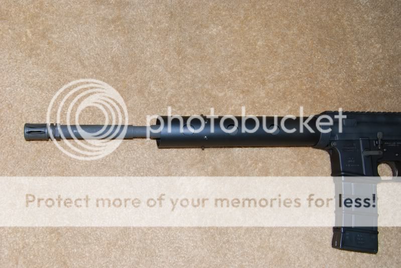 Frankengun Build DIY Handguard > Build It Yourself > AR15.COM