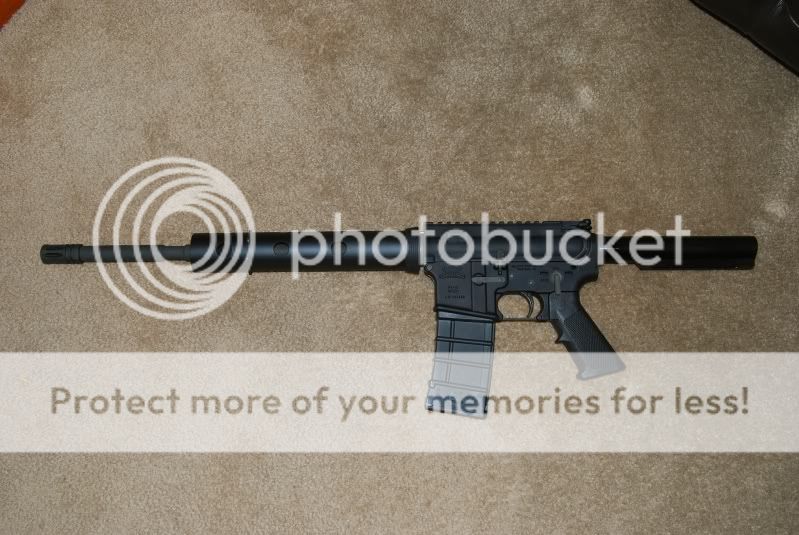 Frankengun Build DIY Handguard > Build It Yourself > AR15.COM