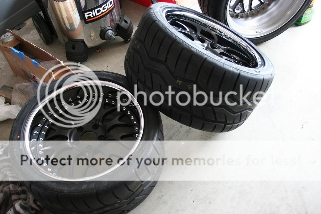 True Forged wheels on my Cobra (PICS) | Ford Mustang Forums