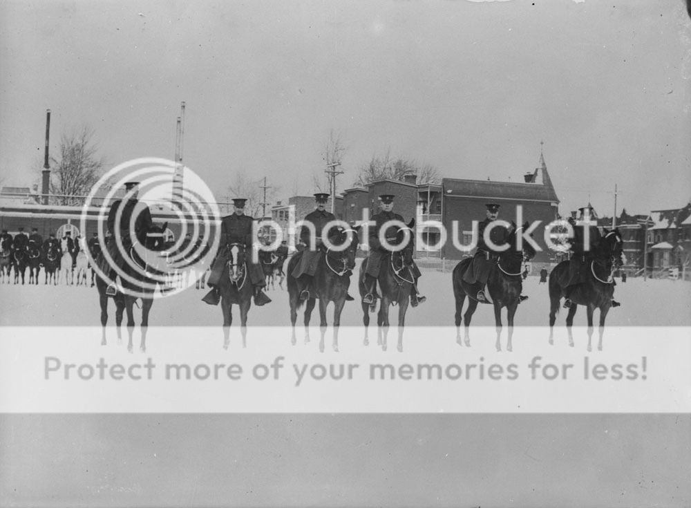 Montreal Home Guard - 24hourcampfire