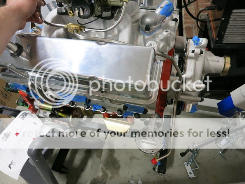 Steel fuel line routing for 1969 Z/28 and 1970 LT1? | Team Camaro Tech