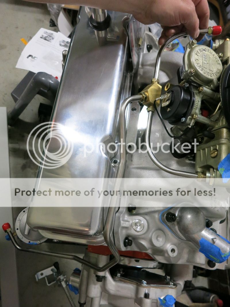 Steel fuel line routing for 1969 Z/28 and 1970 LT1? | Team Camaro Tech