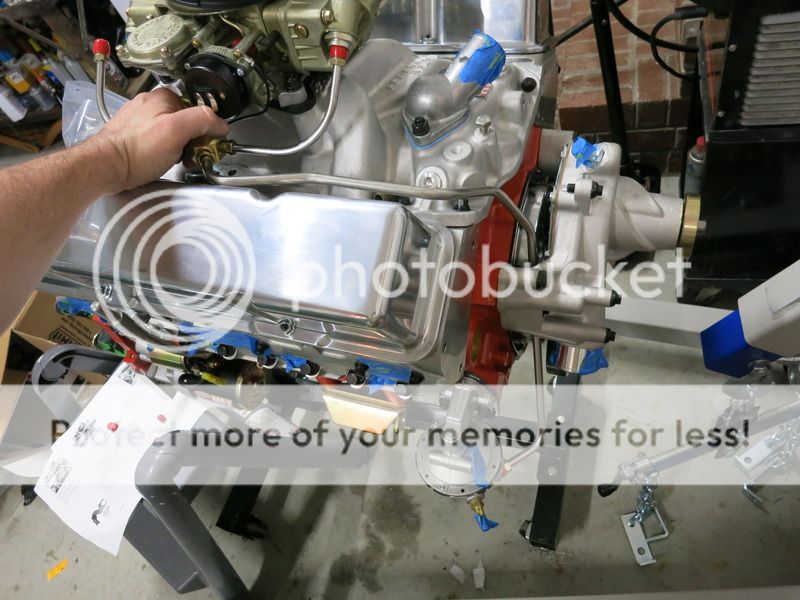 Steel fuel line routing for 1969 Z/28 and 1970 LT1? | Team Camaro Tech