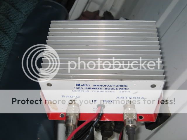 Maco Mite II linear amp | WorldwideDX Radio Forum