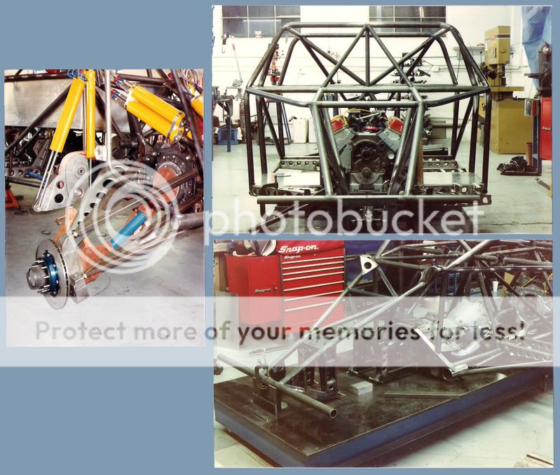 Robby Gordon Trophy Truck Build KMC Wheel | Street, sport, and offroad ...