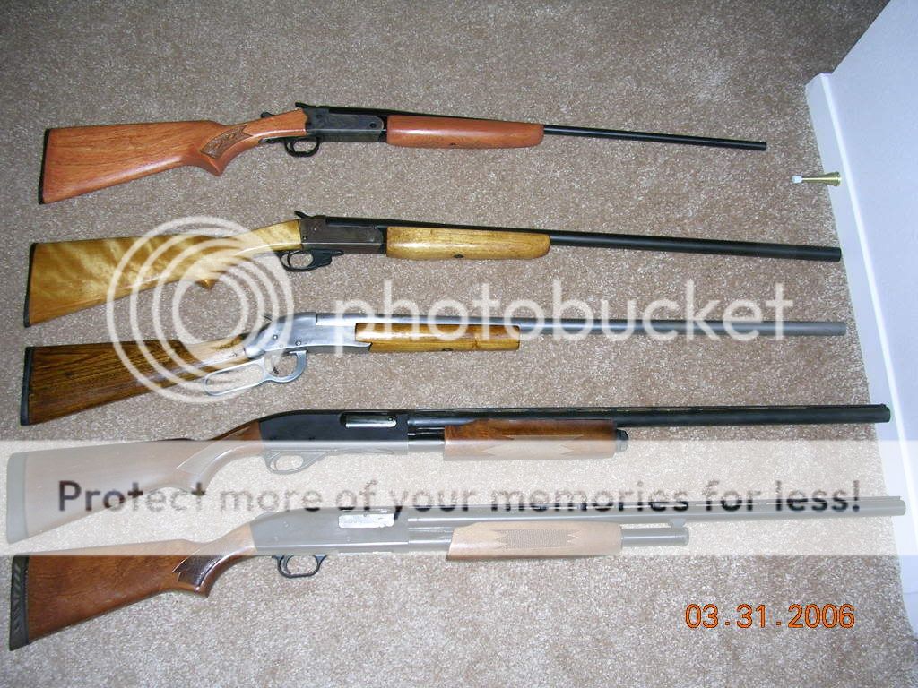 Let's see your scatter guns.... | Page 5 | Duck Hunting Forum