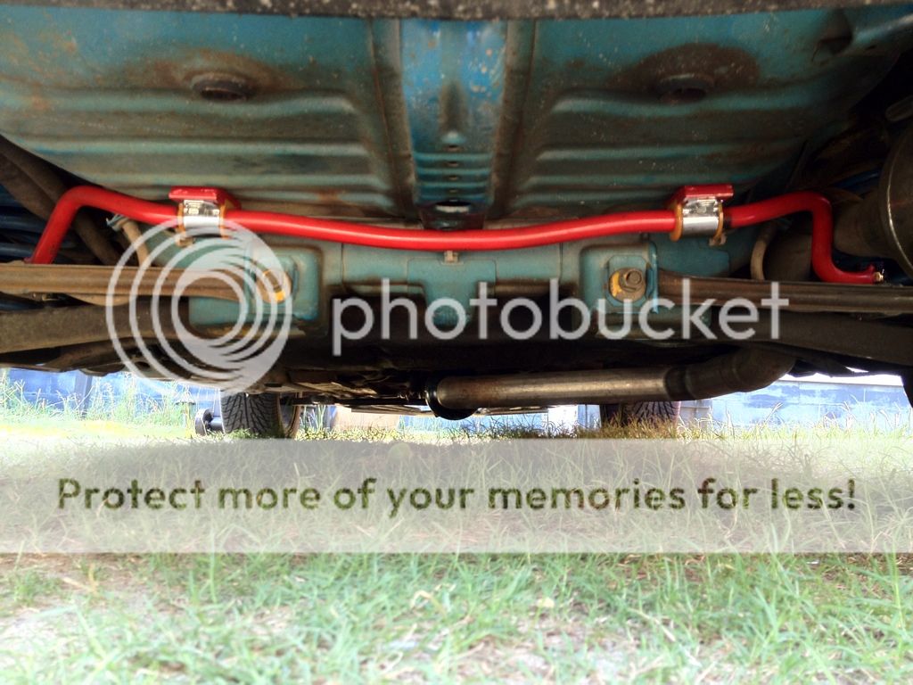 Sport Suspension overhaul 92 Metro GTi...