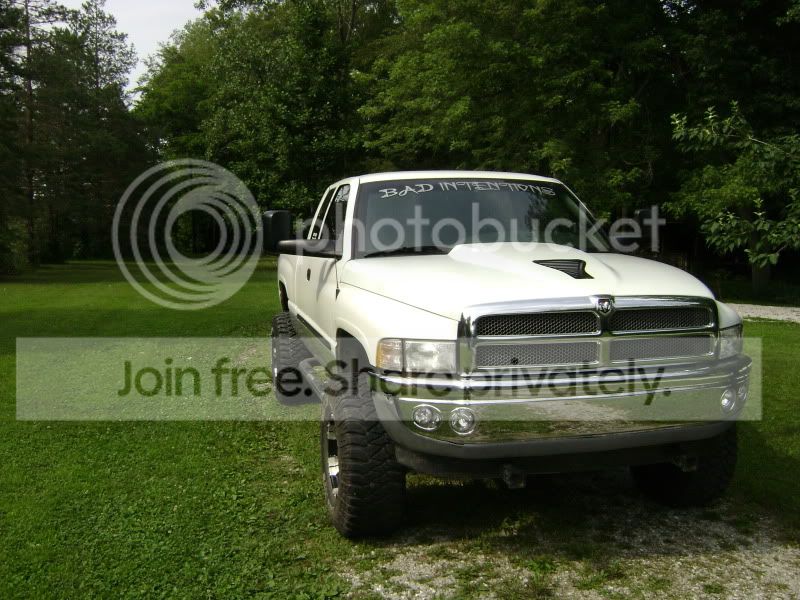 windshield drops and slogans | Cummins Diesel Forum