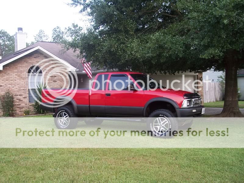 Bedliner on rocker panels. pics/opinions? | S-10 Forum