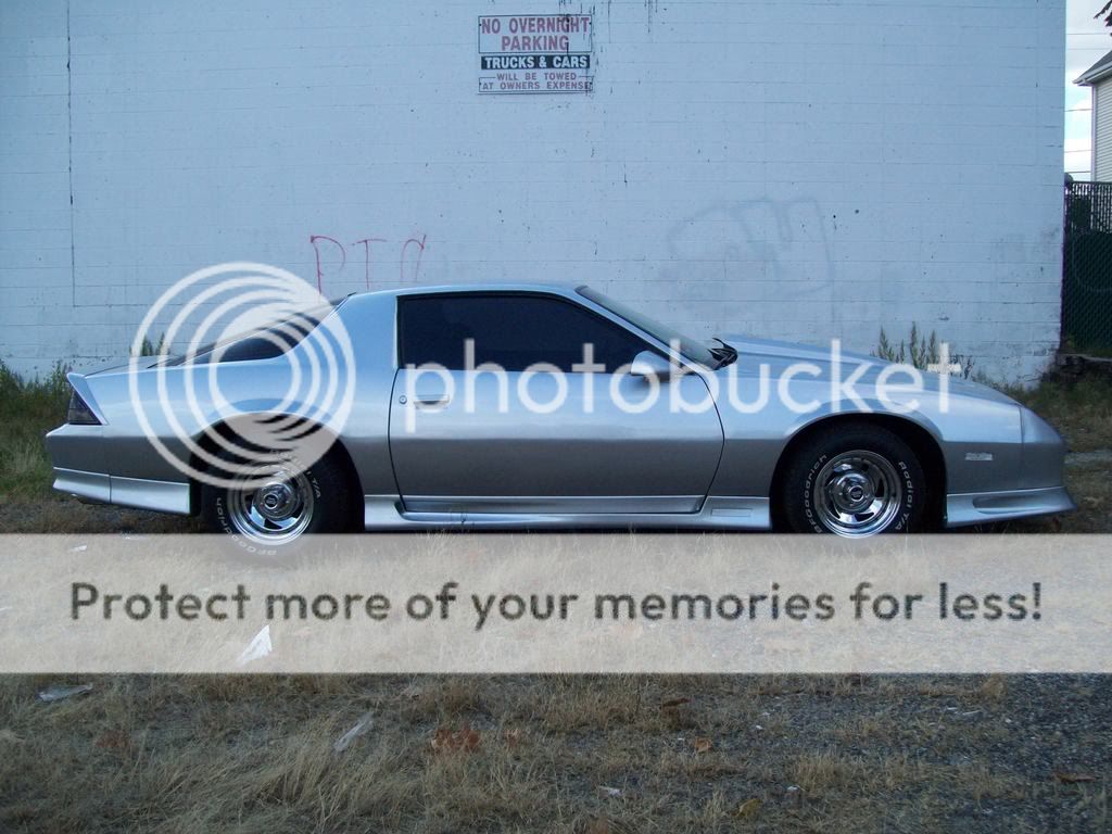 IROCZ Iroc-z Z28 16x8 wheels rims on s10? | S-10 Forum