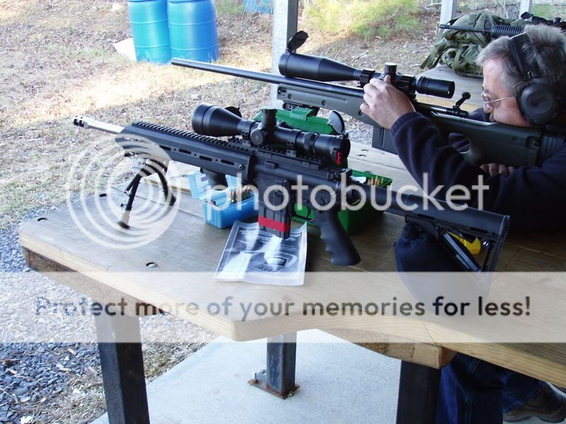 Lets see your semi-auto precision rifles(Pics) > Semi-Auto Rifles ...