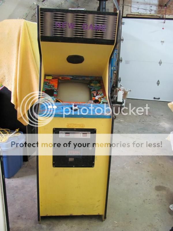 Stern Scramble Color Code | Museum of the Game® & International Arcade ...