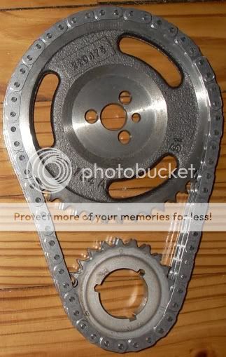 Which timing chain setup for high hp LT1? - CorvetteForum - Chevrolet ...