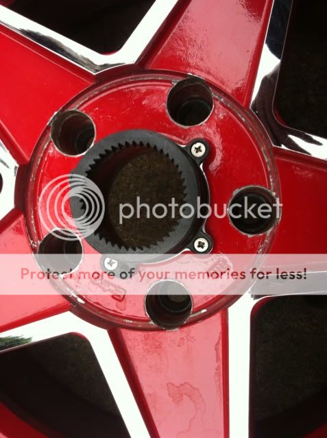 16X8 Work Ewing III Wheels 5X120 | VW Vortex - Volkswagen Forum