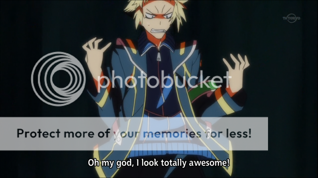 Medaka Box – Episode 2 | Semai Sekaide